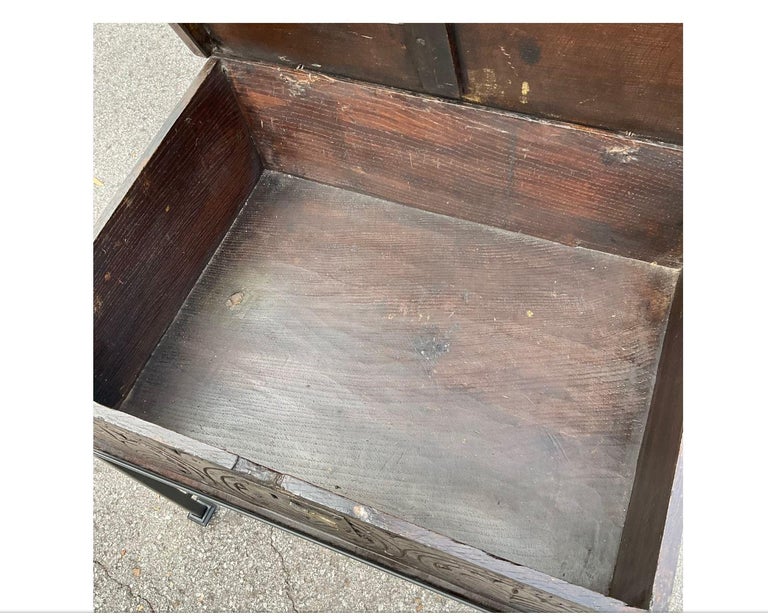 19th Century English Bible Box and Box For Sale at 1stDibs