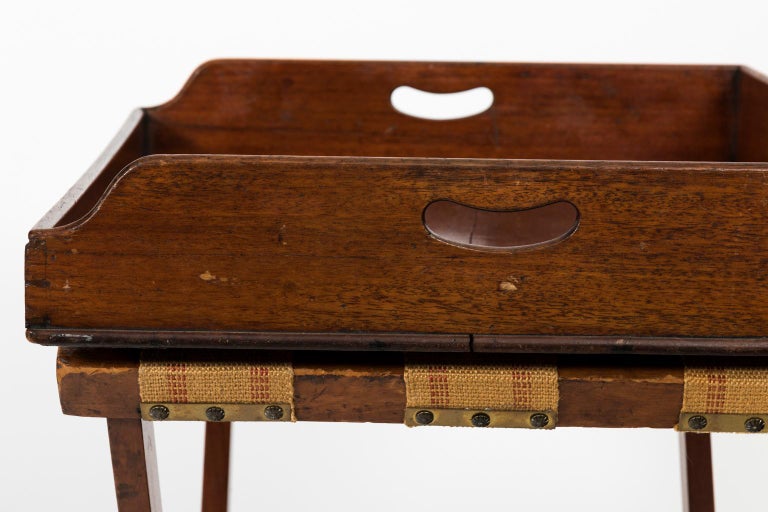 19th Century English Butler's Tray Table at 1stDibs | butler's tray table