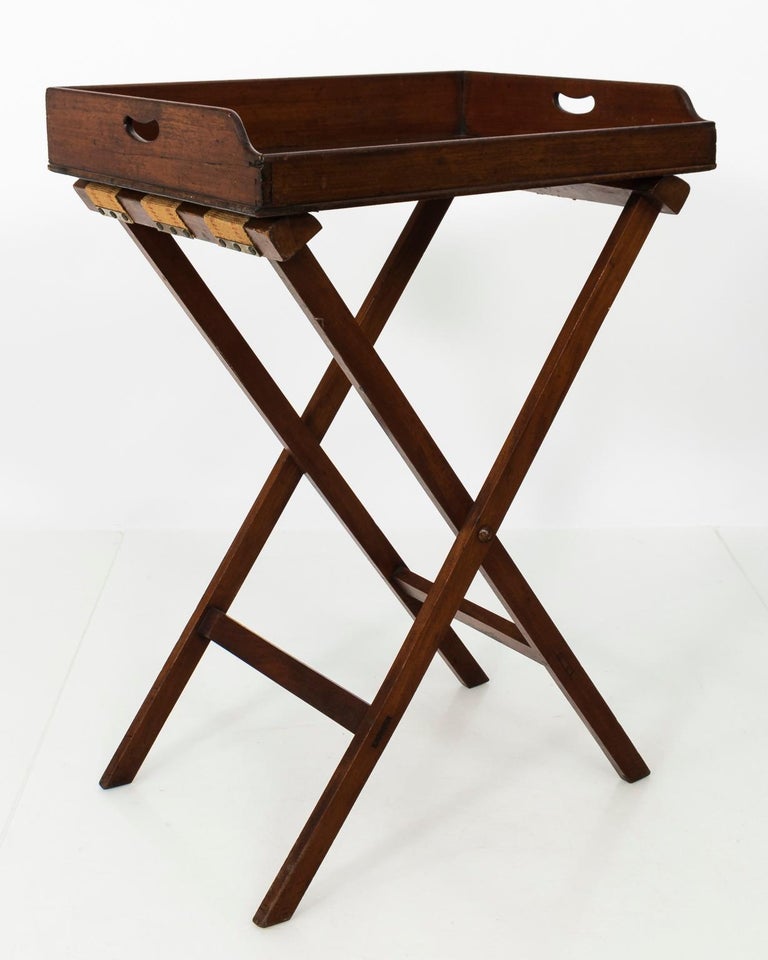 19th Century English Butler's Tray Table at 1stDibs | butler's tray table