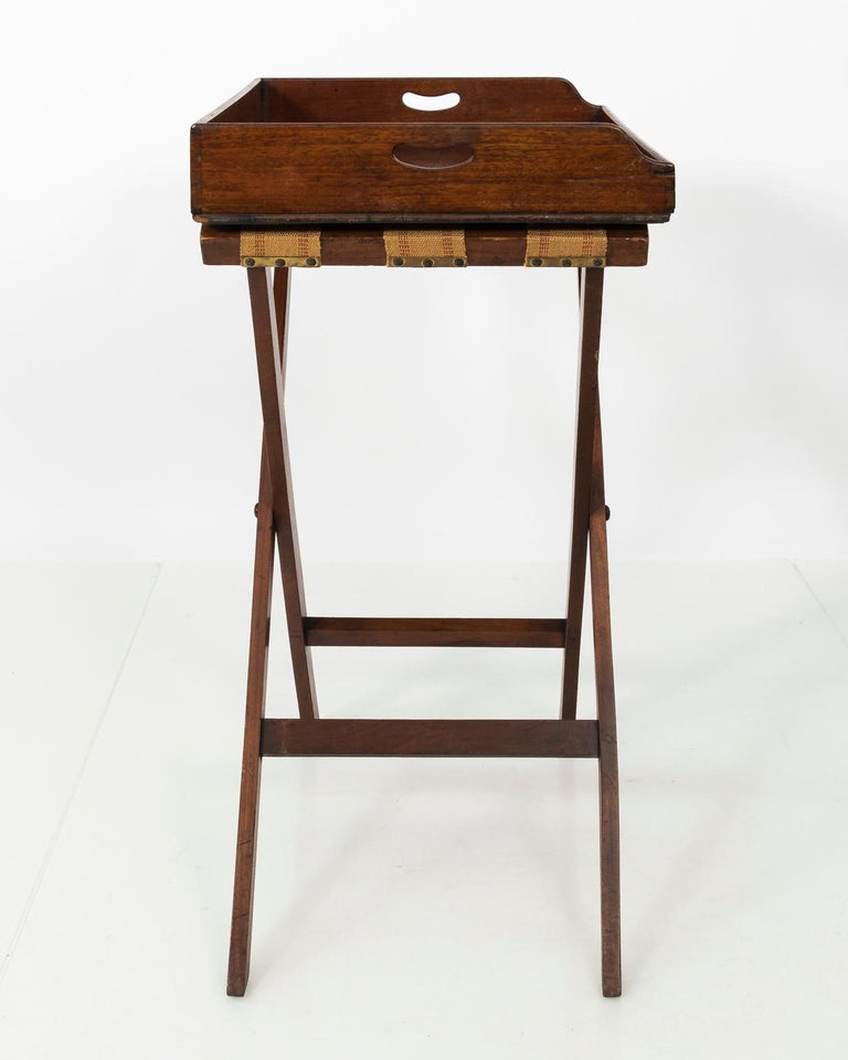 19th Century English Butler's Tray Table at 1stDibs | butler's tray table