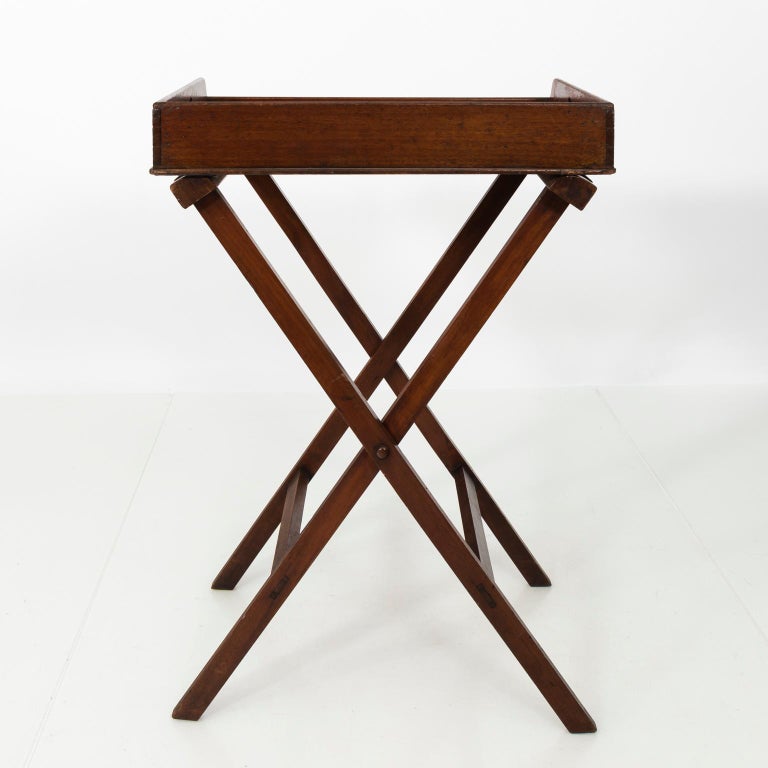 19th Century English Butler's Tray Table at 1stDibs | butler's tray table