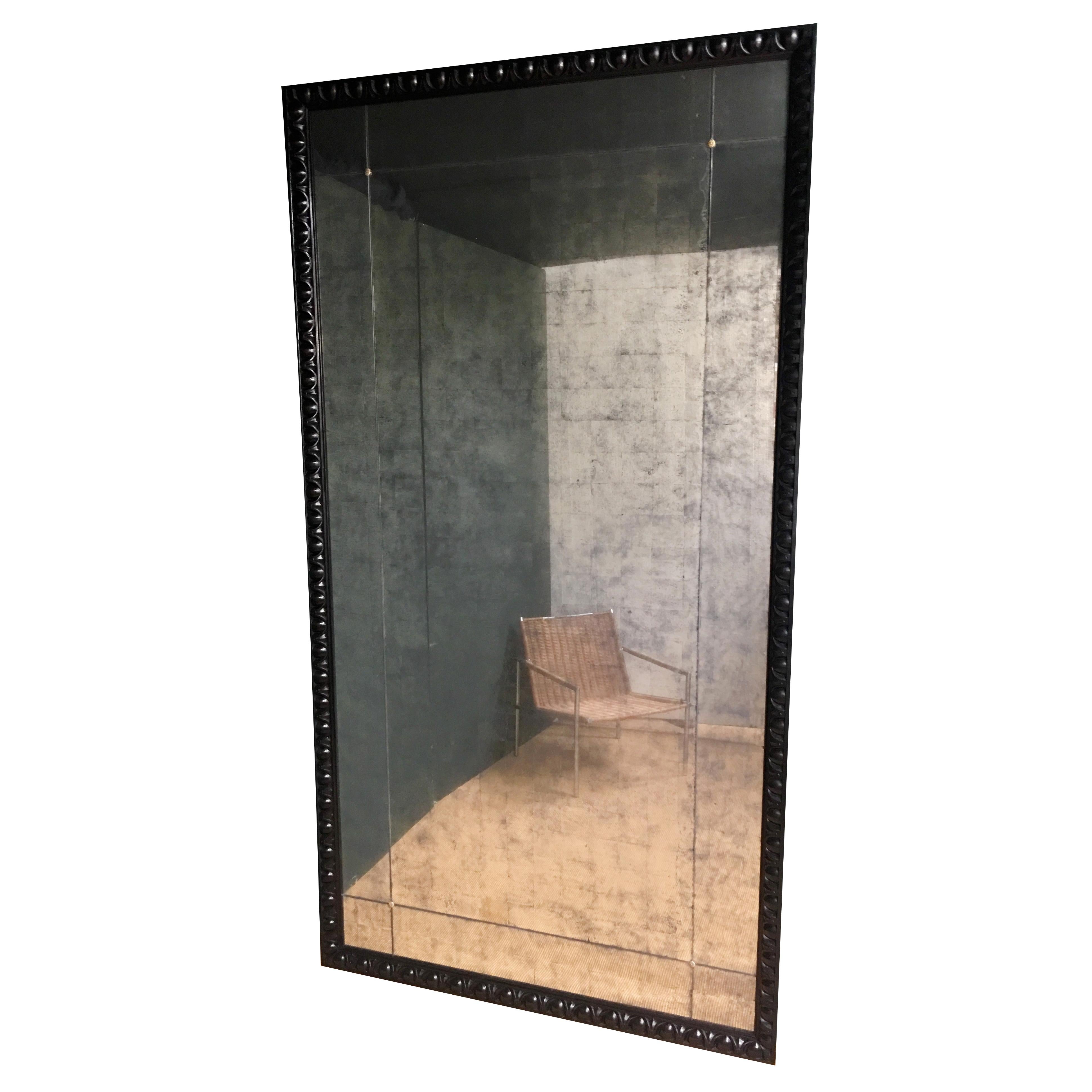 Eglomise Glass Panels - 13 For Sale on 1stDibs | eglomise panels, glass ...