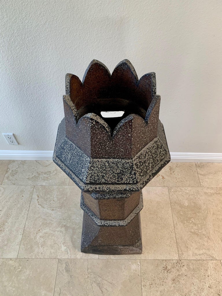 19th Century English Chimney Pot at 1stDibs
