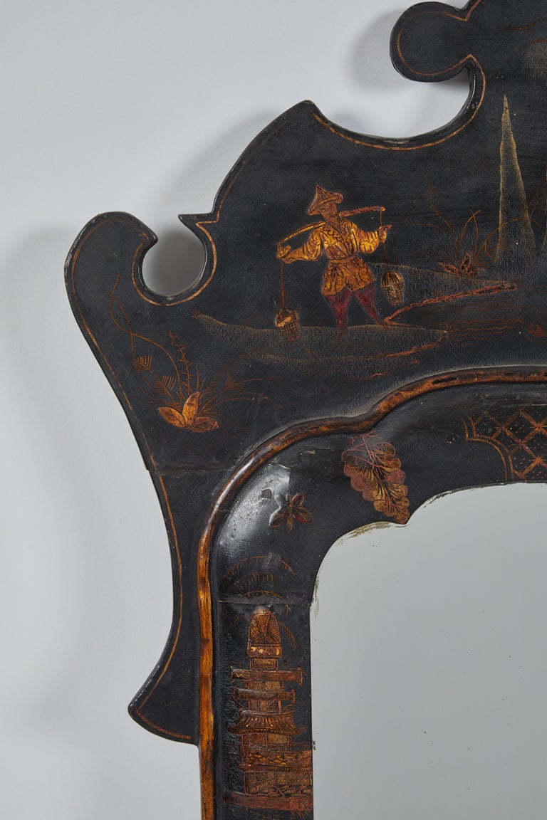 19th Century English Chinese Chinoiserie Mirror at 1stDibs | chinese ...