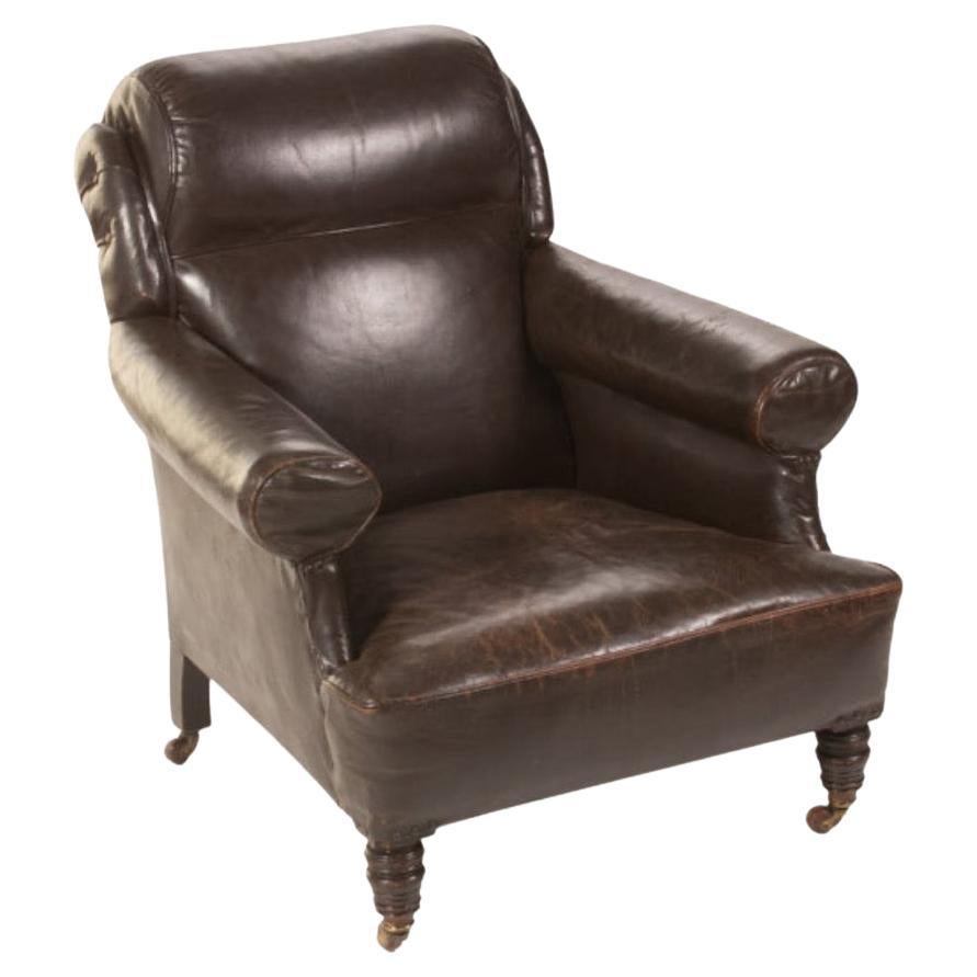 Early 19th c. English Regency Club Chair - 1stdibs New York For Sale at ...