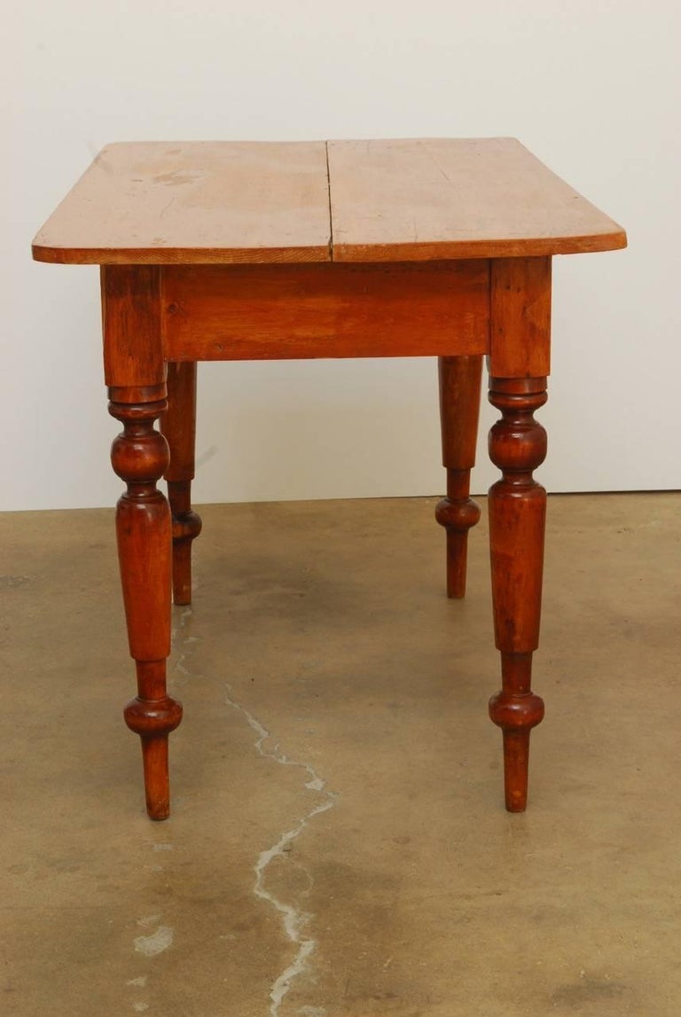 19th Century English Country Farmhouse Dining Table at 1stDibs