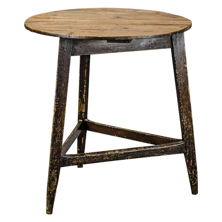 19th Century English Cricket Table at 1stDibs