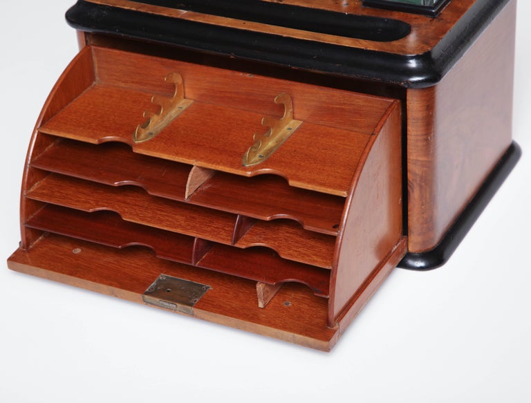 19th Century English Desk Compendium For Sale at 1stdibs