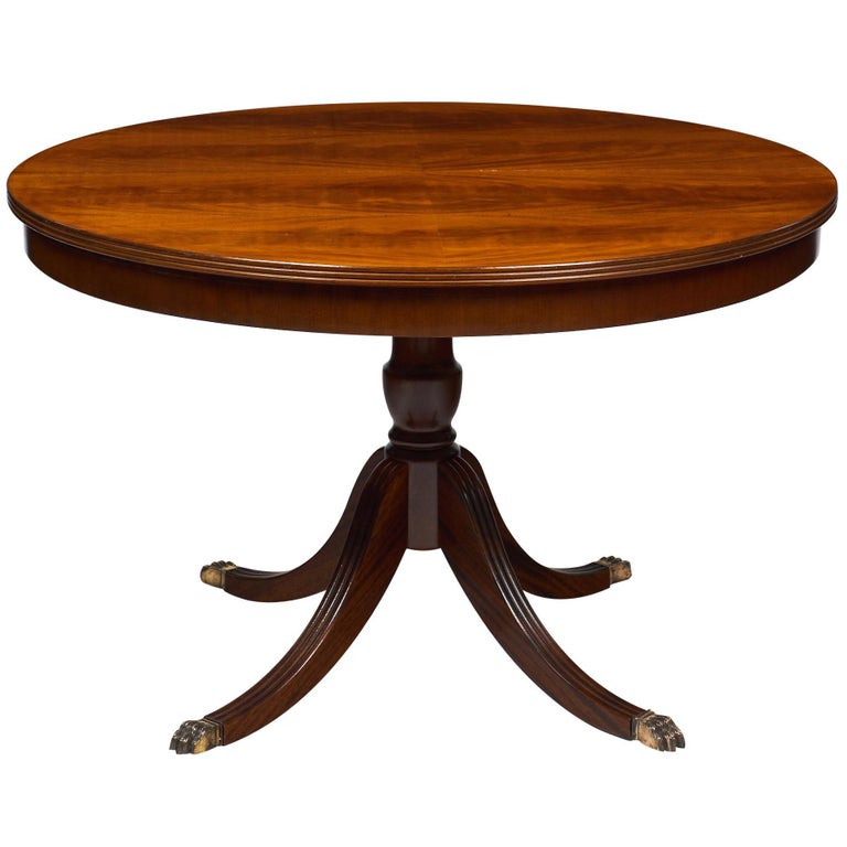 19th Century English Dining Table at 1stdibs