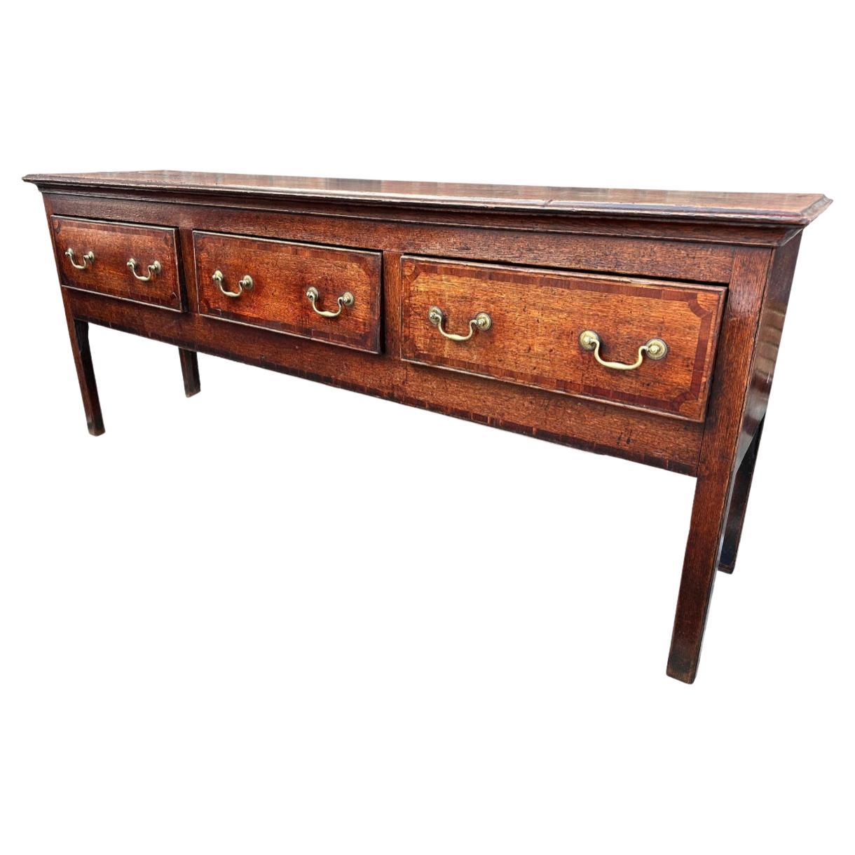 19th Century English Pine Dressing Base For Sale at 1stDibs