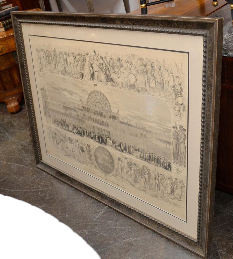 19th Century English Engraving by Williamson at 1stDibs