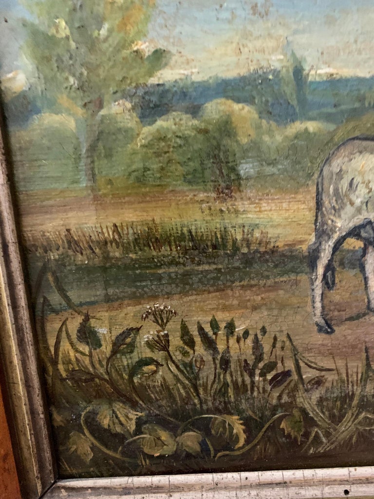 19th century English Folk Art School - 19th century English Folk Art ...