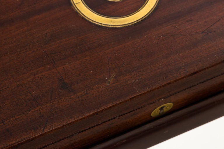 19th Century English Gun Case at 1stDibs
