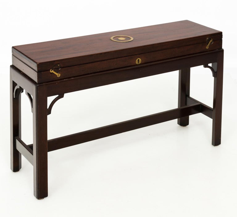 19th Century English Gun Case at 1stDibs