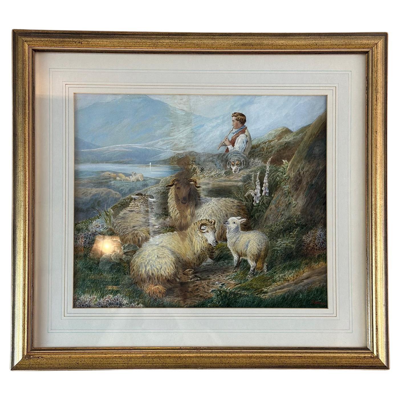 Antique and Vintage Drawings - 2,317 For Sale at 1stDibs | vintage ...