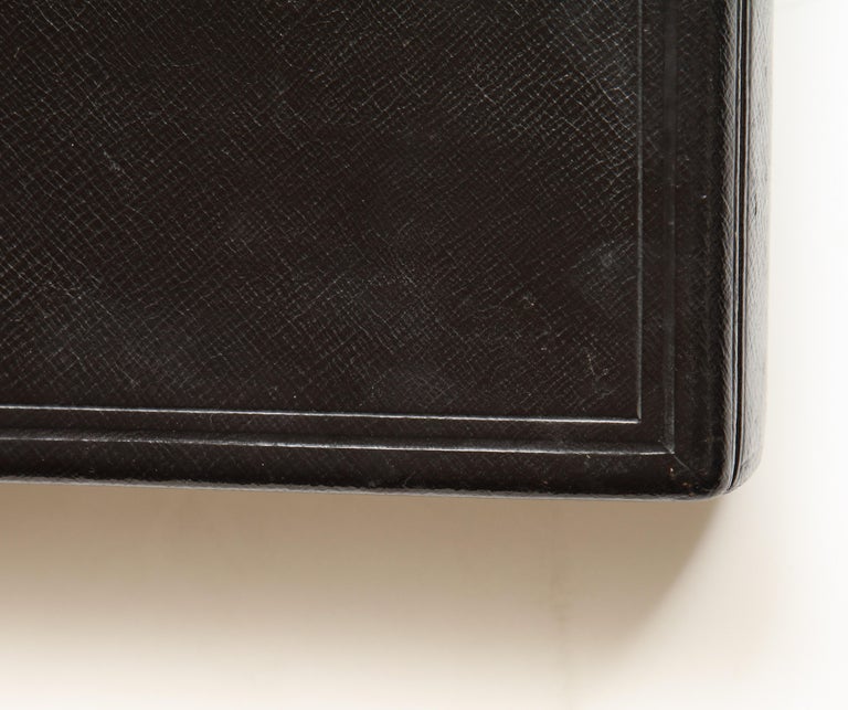 19th Century English, Leather Writing Compendium For Sale at 1stDibs
