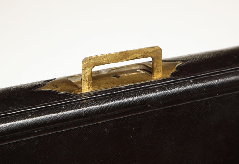 19th Century English, Leather Writing Compendium For Sale at 1stDibs