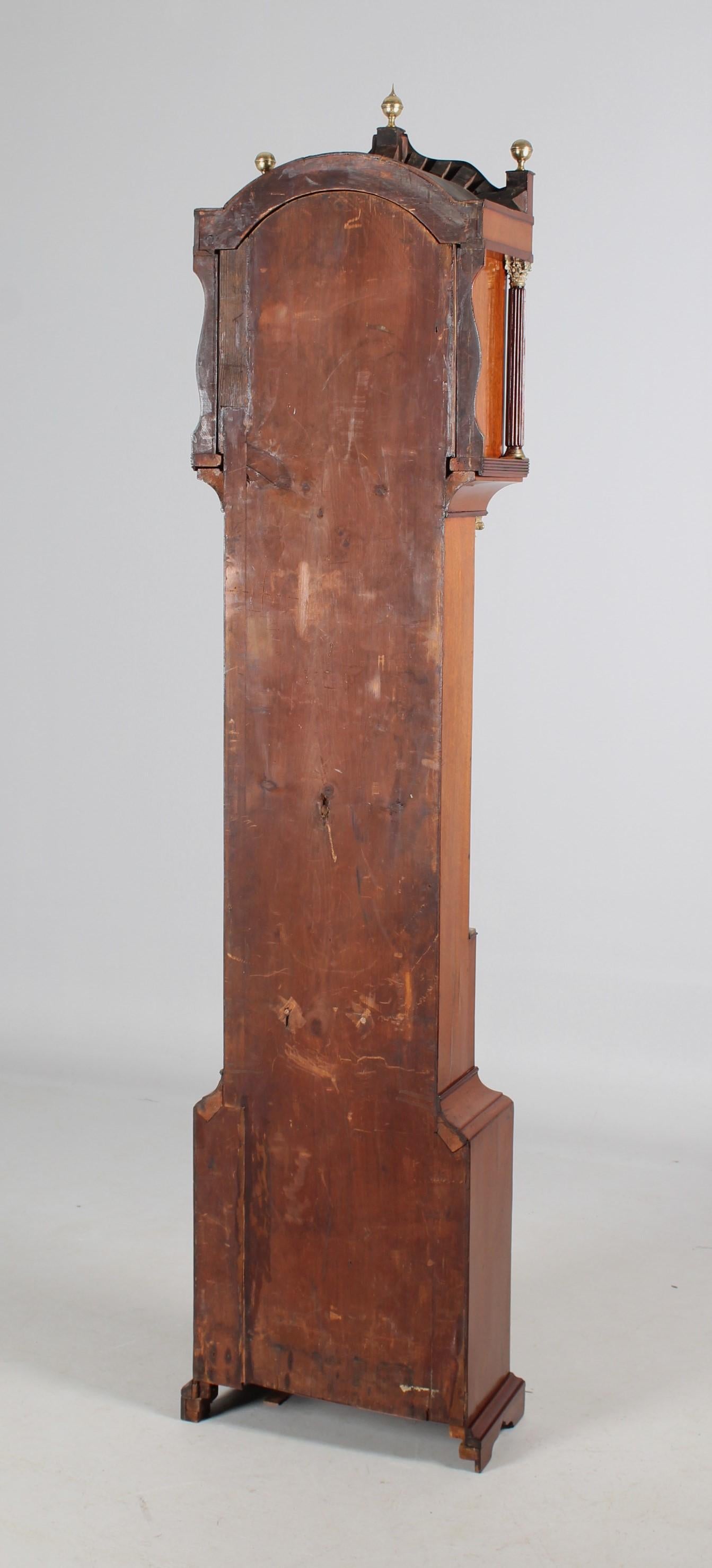 19th Century English Longcase Clock, Grandfather Clock, Dated 1832 at ...