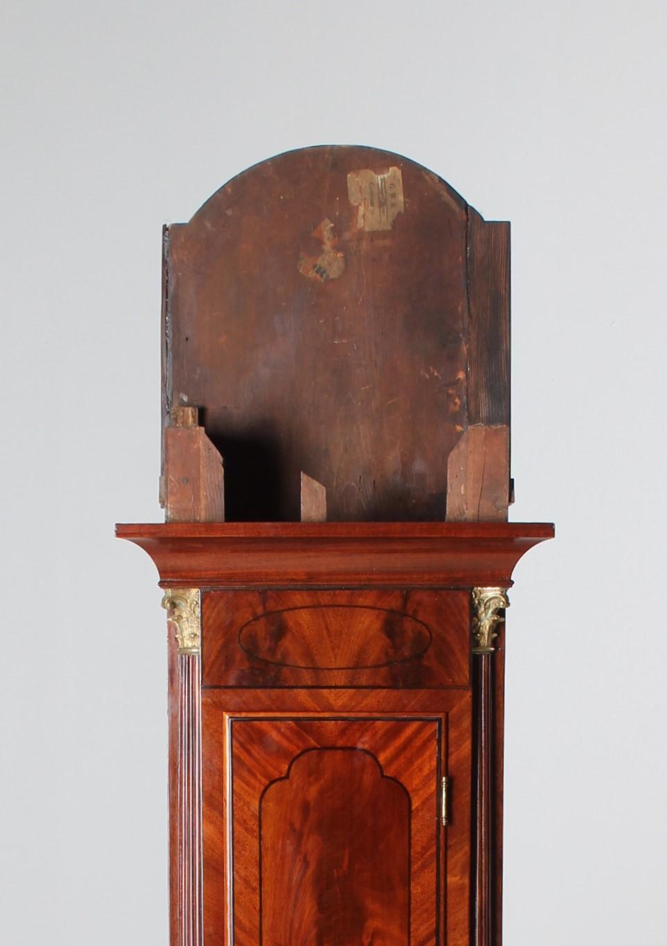 19th Century English Longcase Clock, Grandfather Clock, Dated 1832 at ...