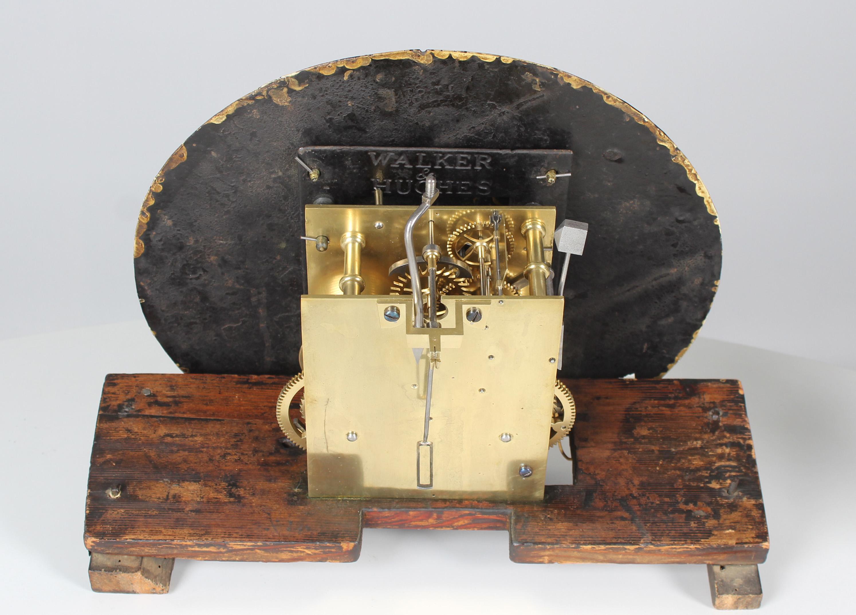 19th Century English Longcase Clock, Grandfather Clock, Dated 1832 at ...