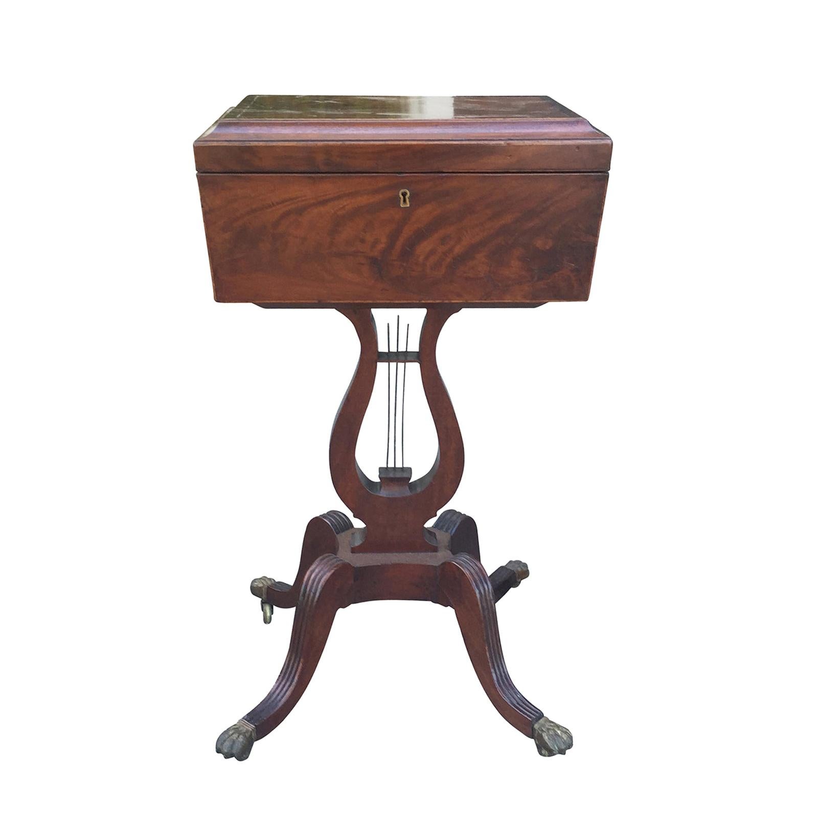 Teapoy - 15 For Sale on 1stdibs