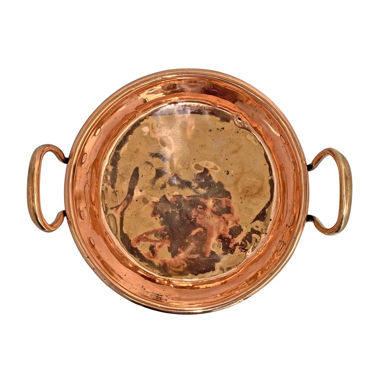 19th Century English Maslin Pan at 1stDibs | maslin pan with lid
