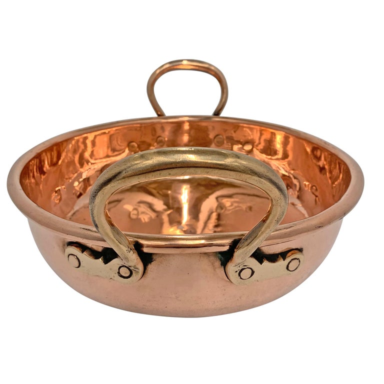 19th Century English Maslin Pan at 1stDibs | maslin pan with lid