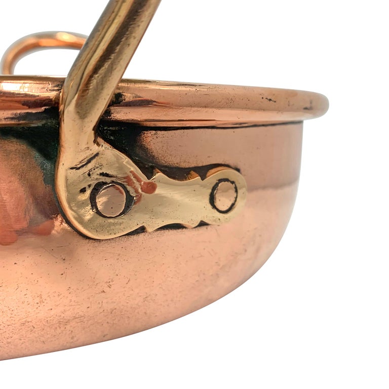 19th Century English Maslin Pan at 1stDibs | maslin pan with lid