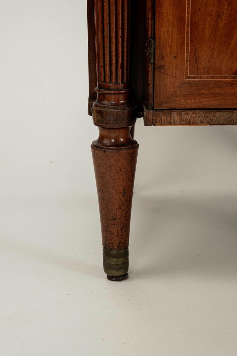 19th Century English Regency Buffet Sideboard For Sale at 1stDibs