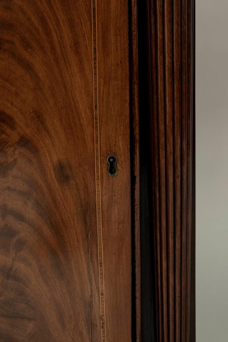 19th Century English Regency Buffet Sideboard For Sale at 1stDibs