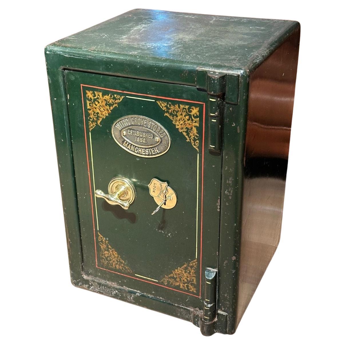 19th Century Virginia Walnut Pie Safe with Original Star Punched Tins ...