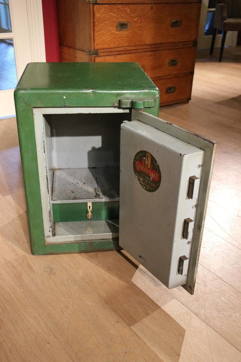 19th Century English Sentry Safe at 1stDibs | 19th century safe ...