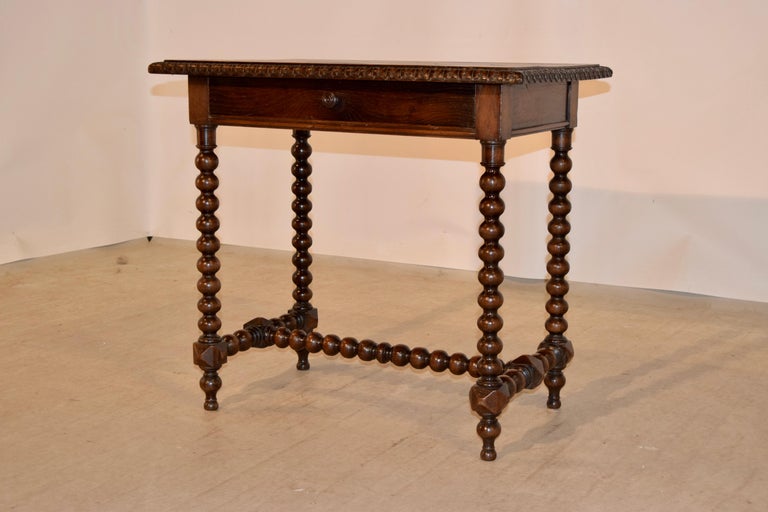 19th Century English Side Table at 1stDibs