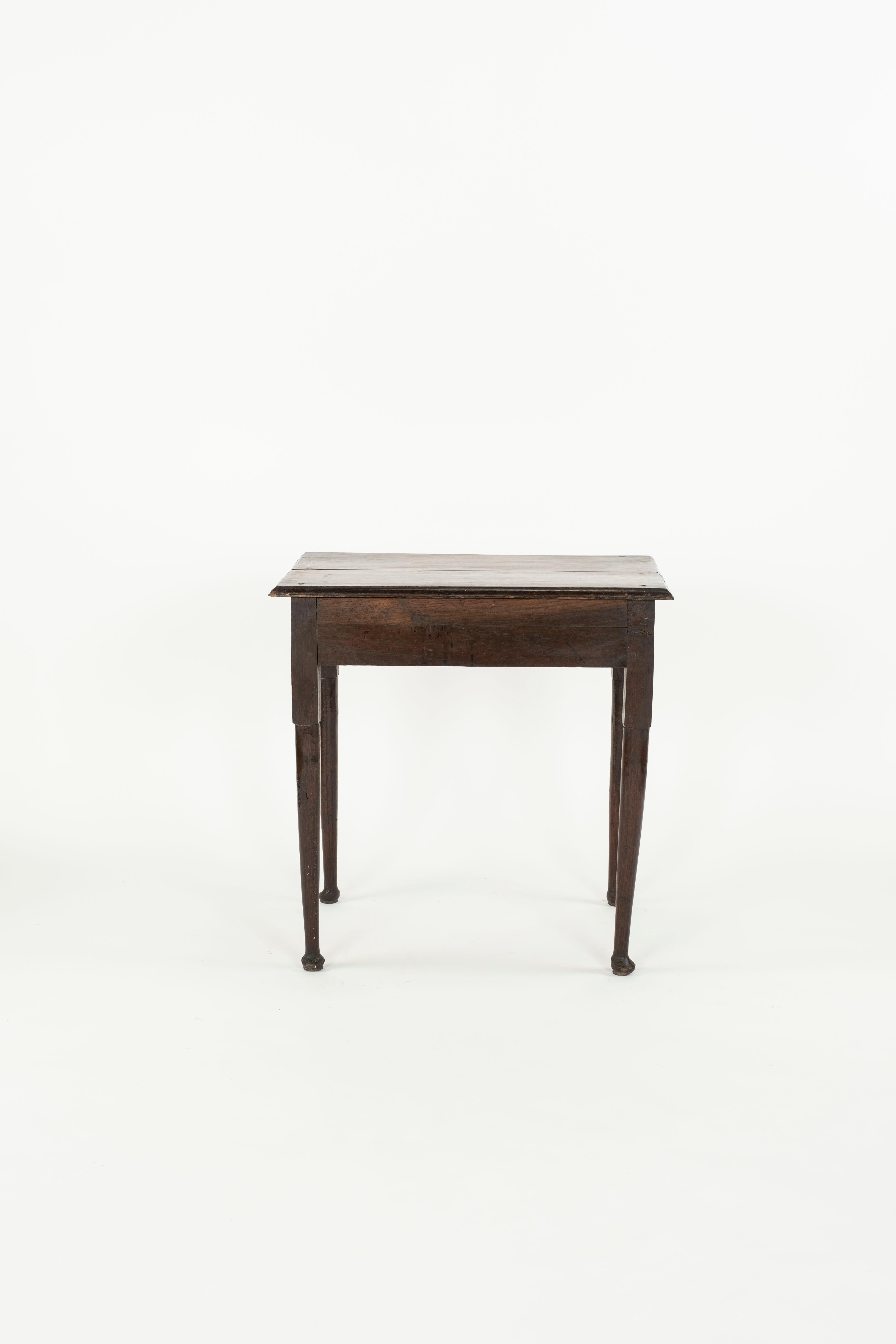 19th Century English Side Table For Sale at 1stDibs