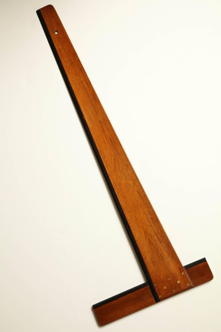 19th Century English T Square For Sale at 1stDibs
