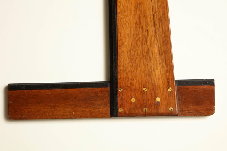 19th Century English T Square For Sale at 1stDibs
