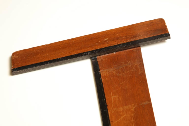 19th Century English T Square For Sale at 1stDibs