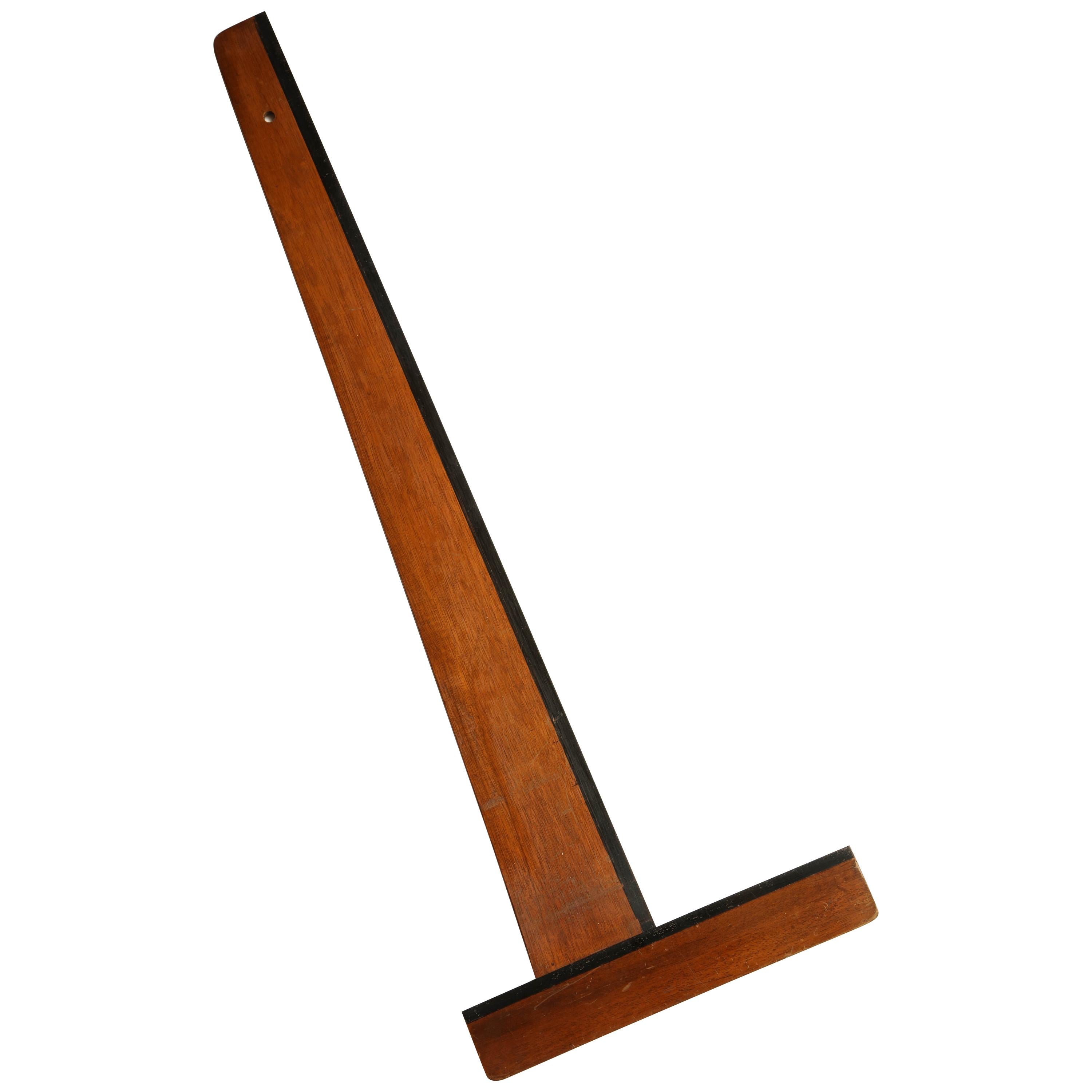 19th Century English T Square For Sale at 1stDibs