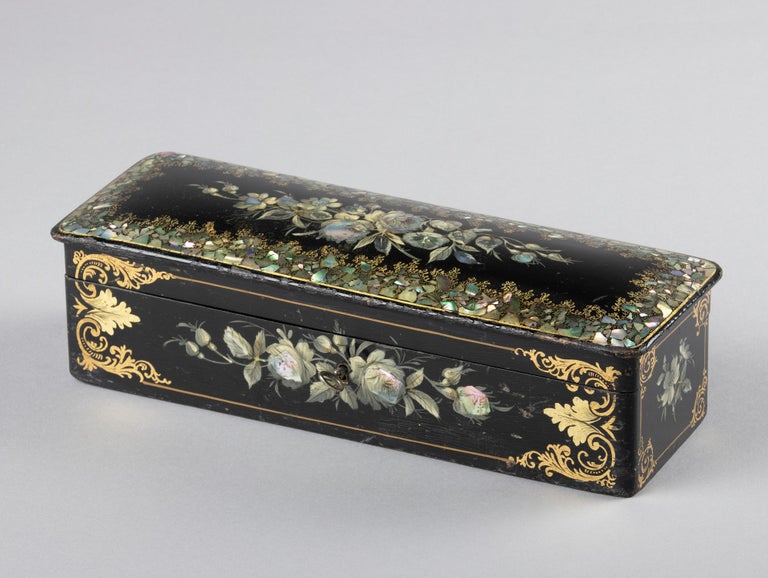 19th Century English Victorian Box at 1stDibs