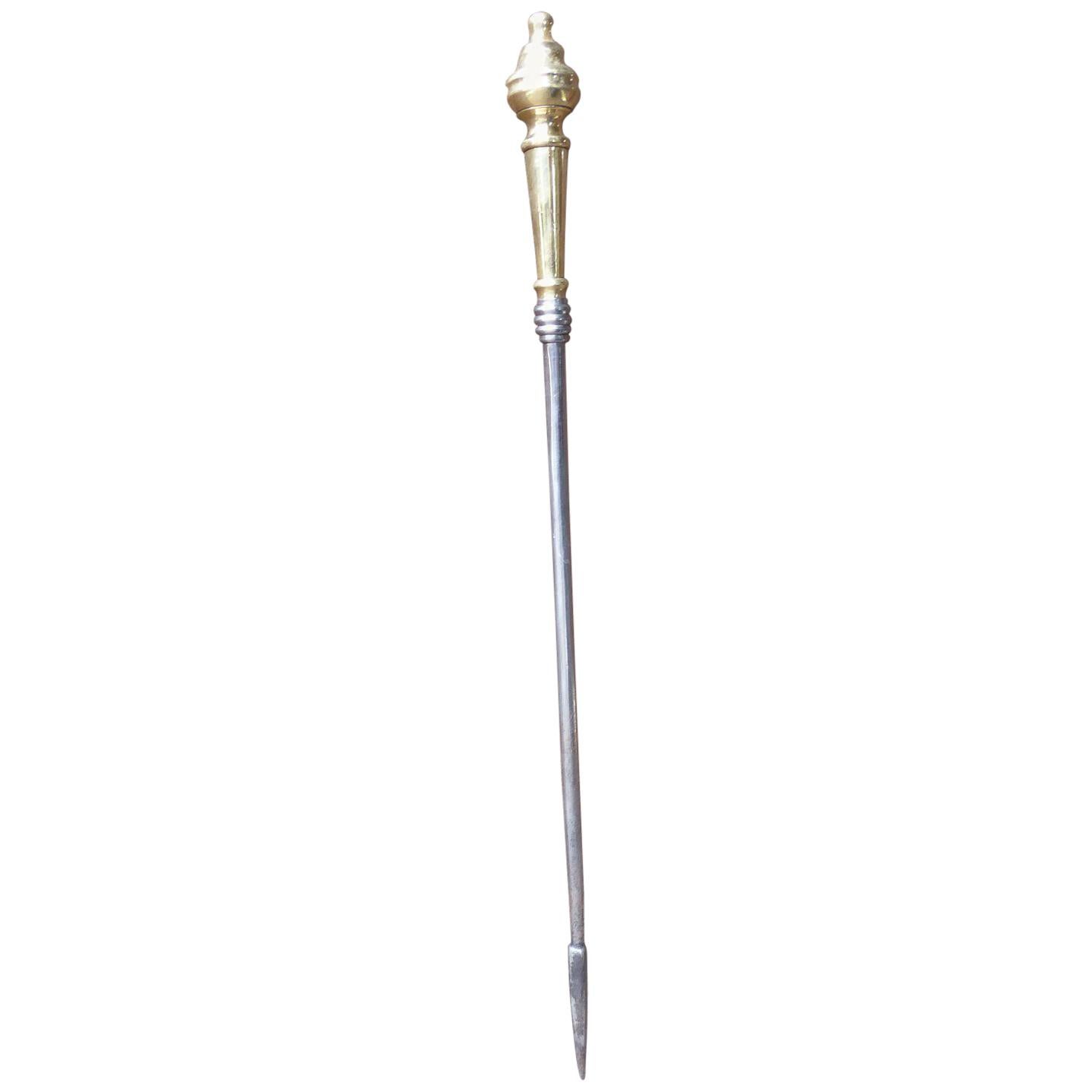 19th Century English Victorian Fireplace Poker at 1stDibs | victorian ...