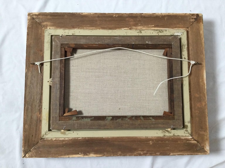 19th Century English Victorian Landscape Signed E. Horton For Sale at ...