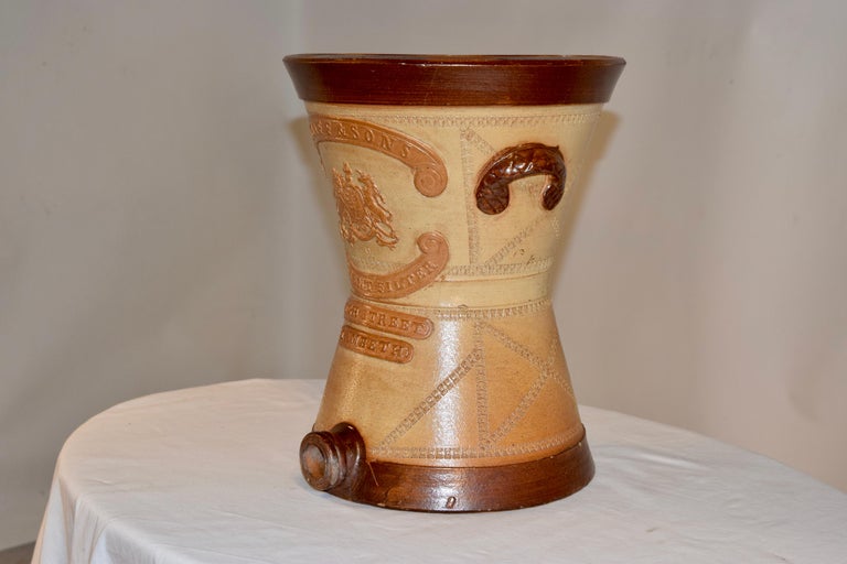 19th Century English Water Filter at 1stDibs