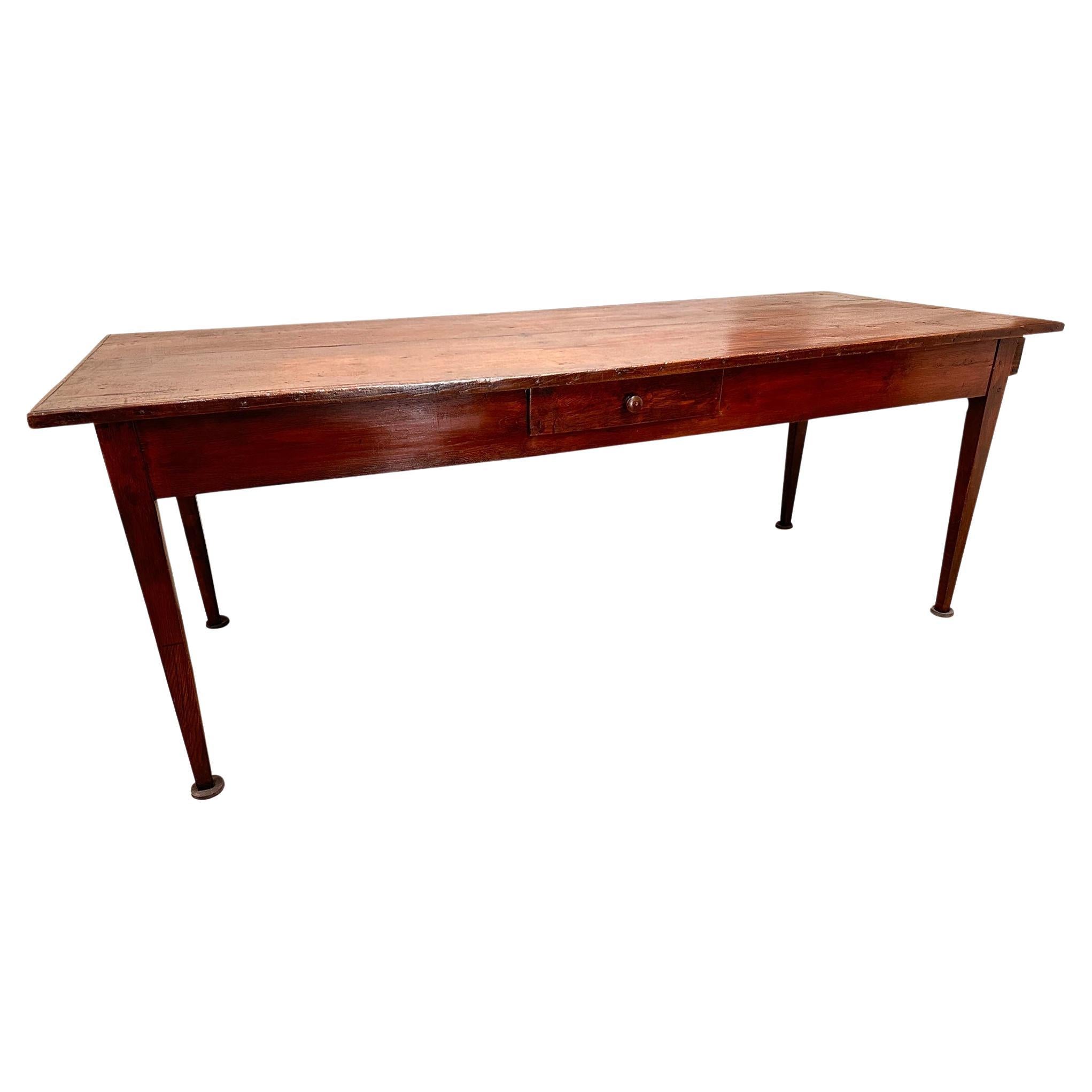 Early 1800s Tables - 201 For Sale at 1stDibs | 1800s dining table, 1800 ...