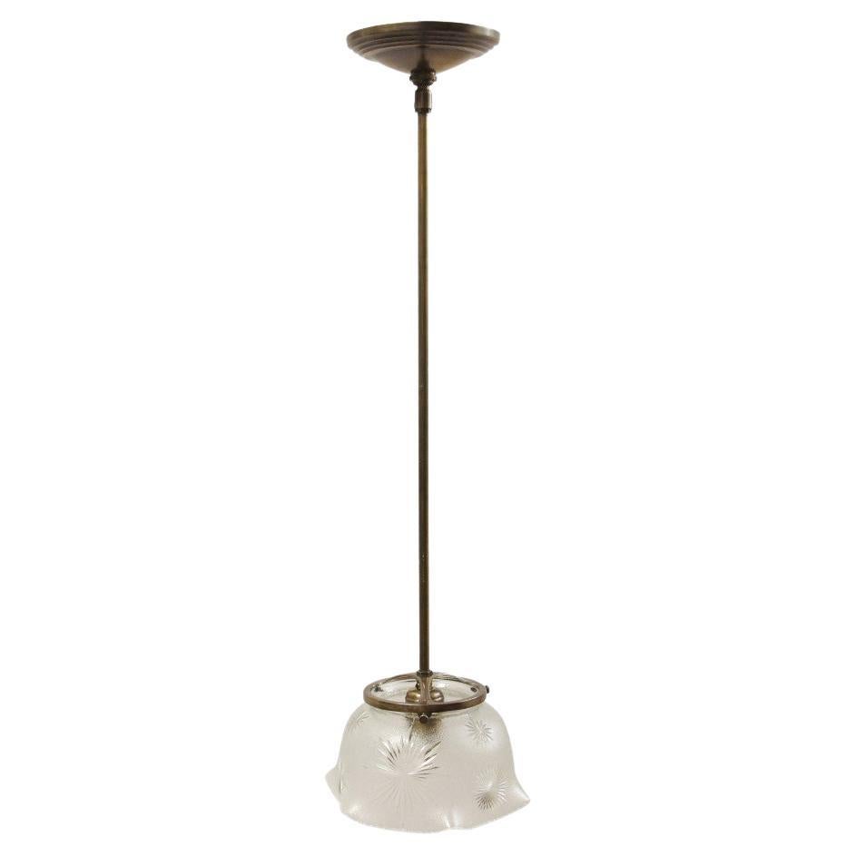 Rare Ornate Welsbach Gas Lamps, Newly Wired at 1stDibs | welsbach lighting