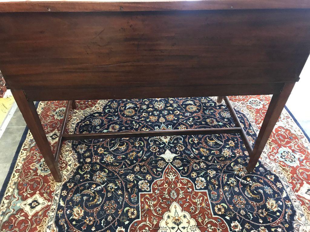 19th Century Federal Style Mahogany Desk at 1stDibs | federal style desk