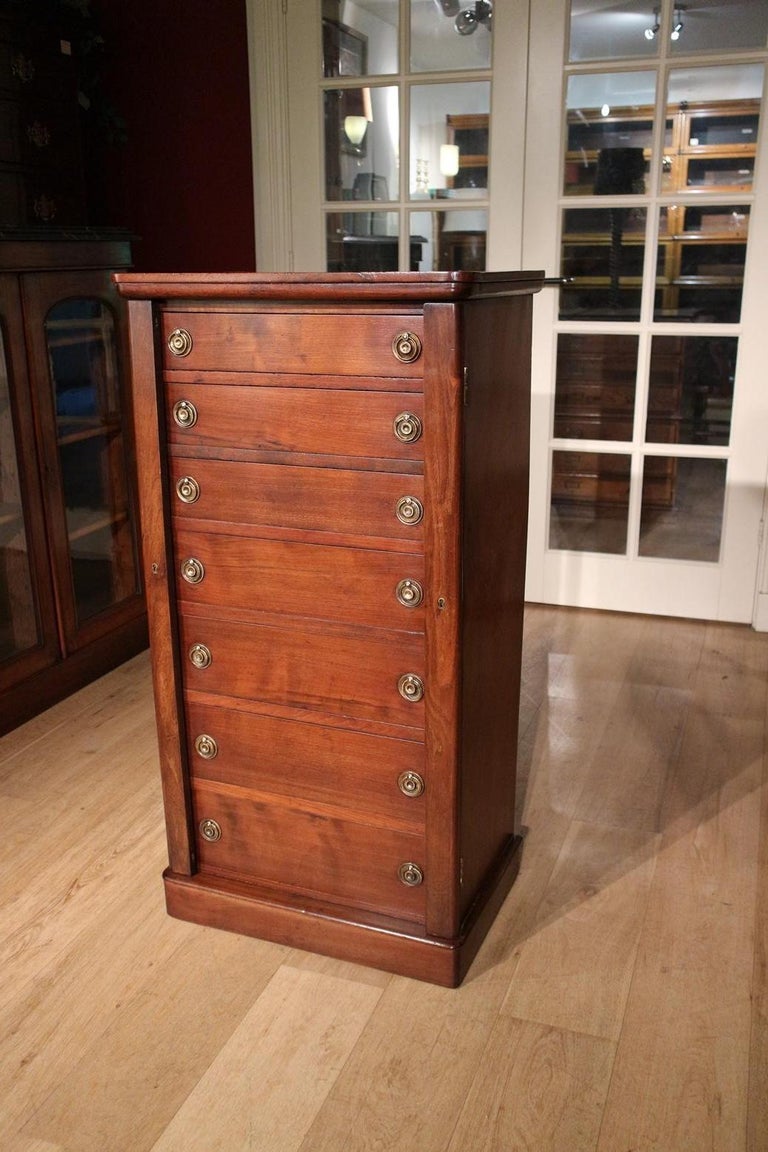 19th Century filing cabinet at 1stDibs