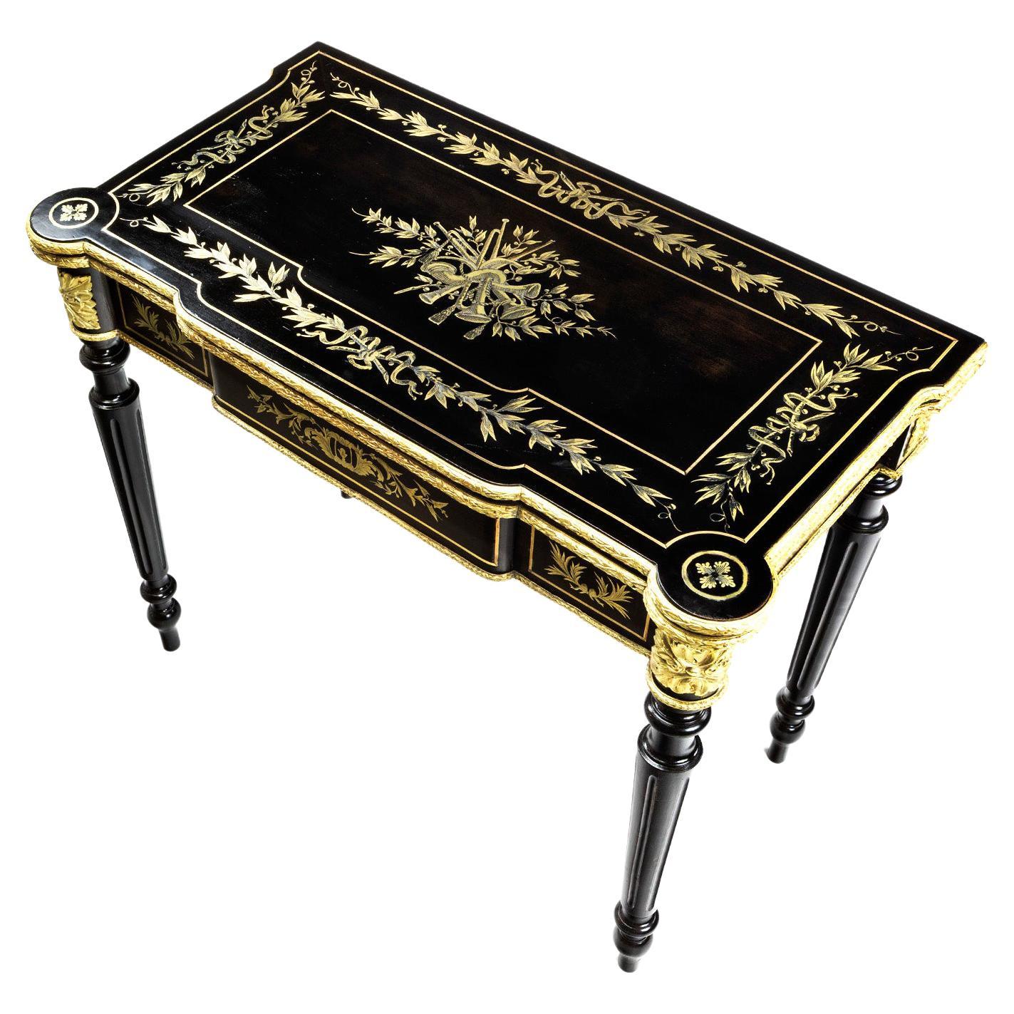 Louis XIV Tables - 137 For Sale at 1stDibs | louis xiv dining table ...