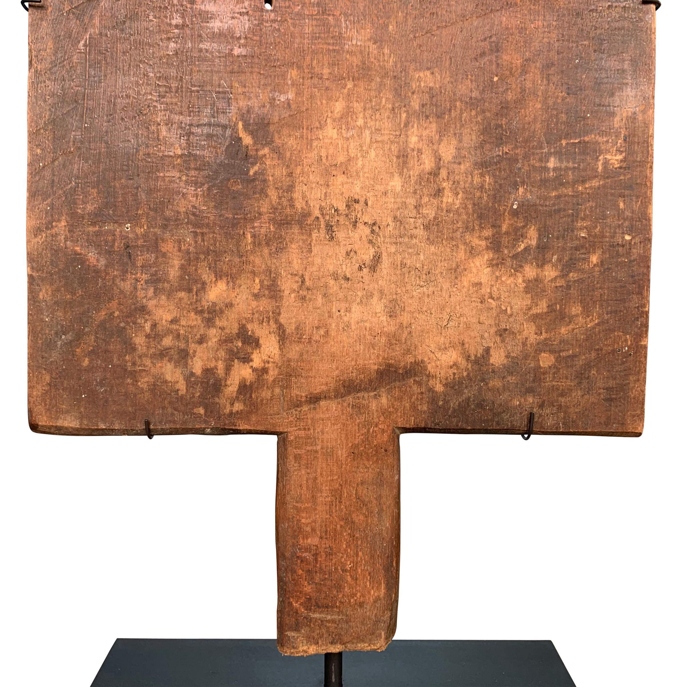 19th Century Flax Carding Comb at 1stDibs | flax comb