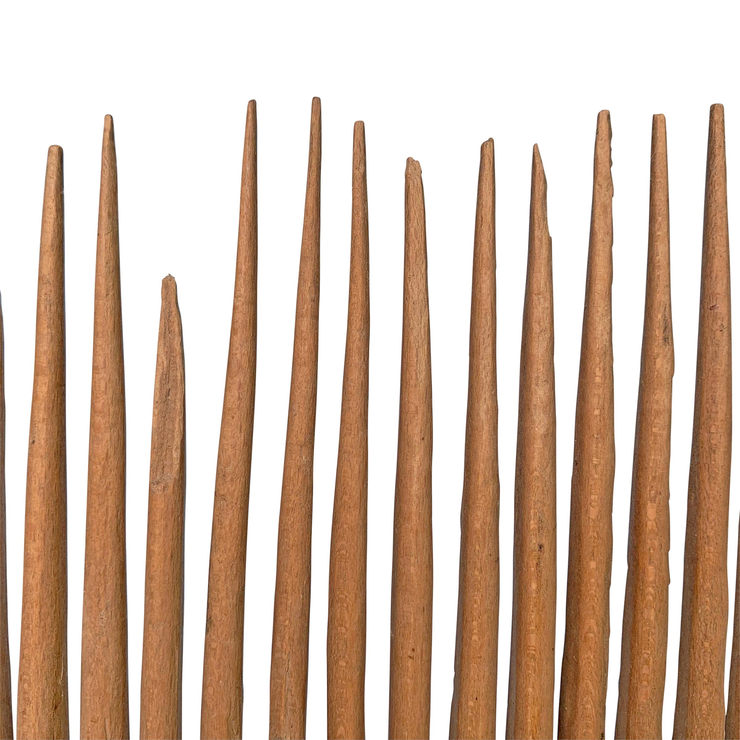 19th Century Flax Carding Comb at 1stDibs | flax comb, carding louis ...