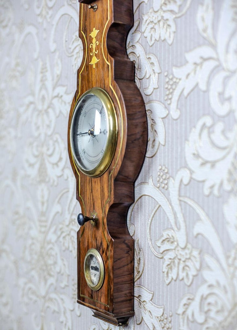 19th Century Float Mercury Barometer at 1stDibs | antique mercury barometer